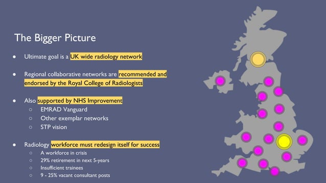 Service transformation through new technology: Yorkshire Imaging ...