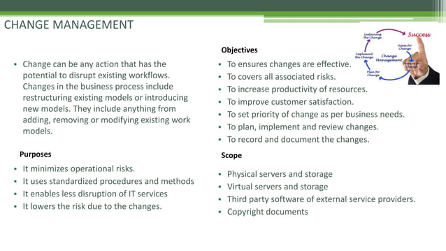 Service Transition Overview | PPTX