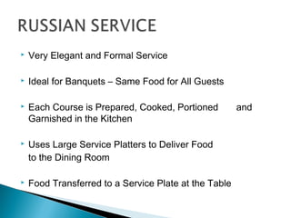 Service types | PPT