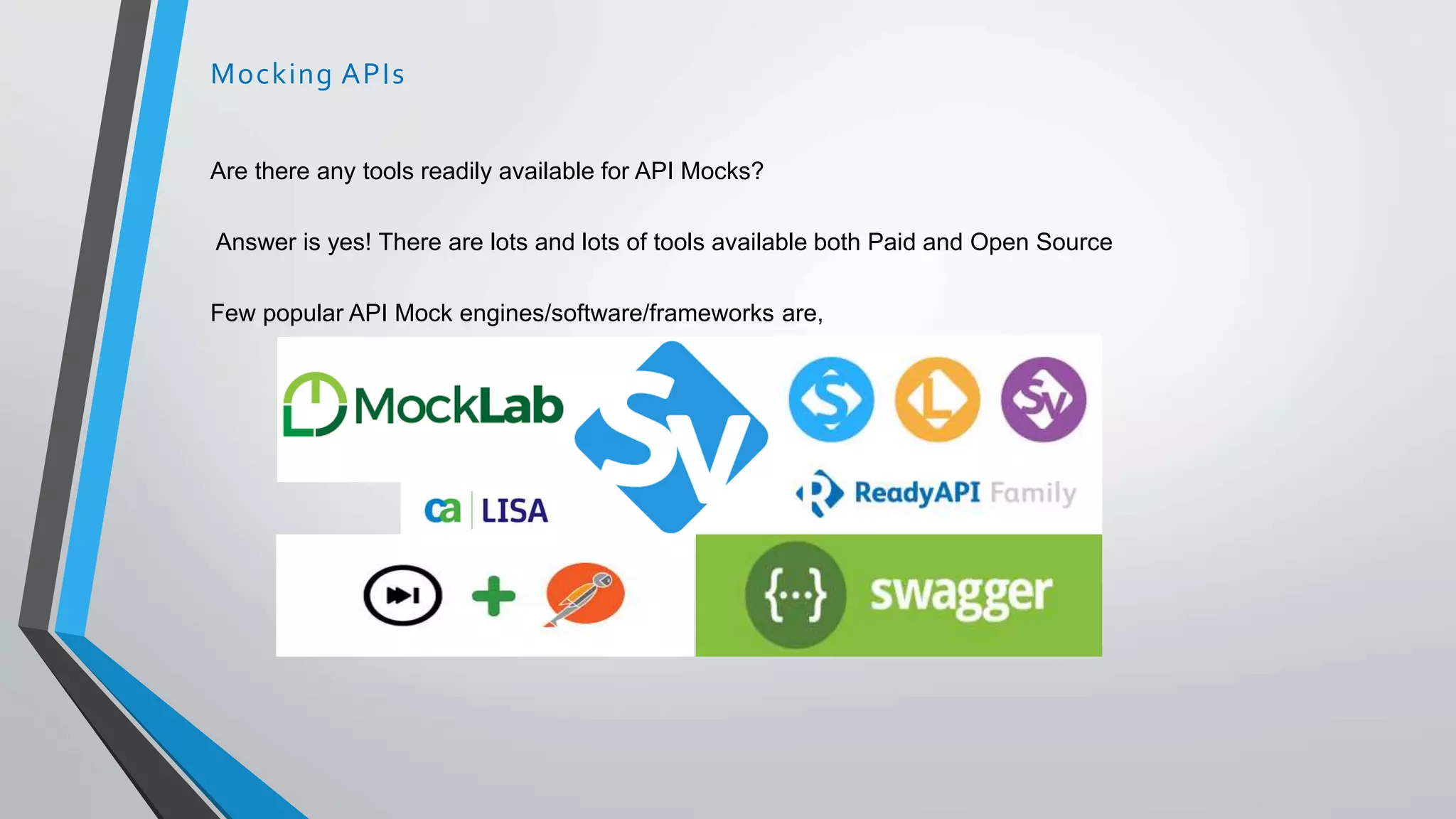 Service virtualization with npm modules updated | PPT