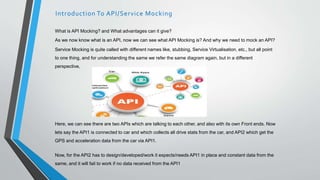 Service virtualization with npm modules updated | PPT