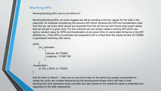Service virtualization with npm modules updated | PPT