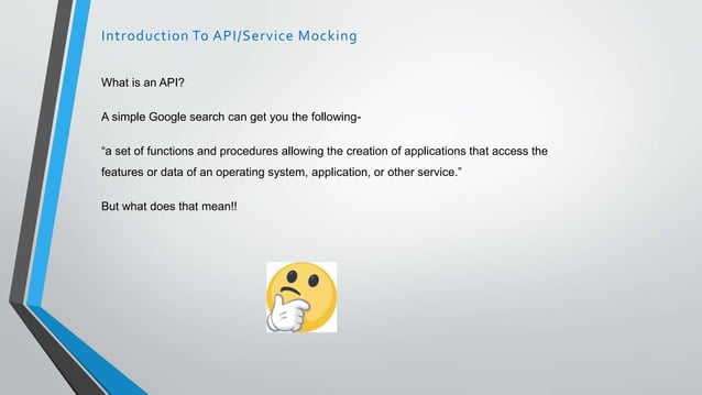 Service Virtualization With Npm Modules Updated Ppt