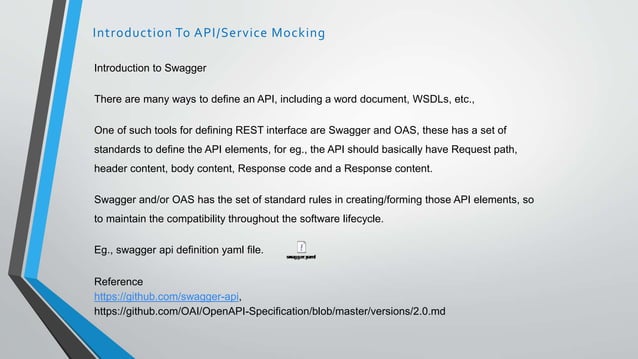 Service Virtualization With Npm Modules Updated Ppt