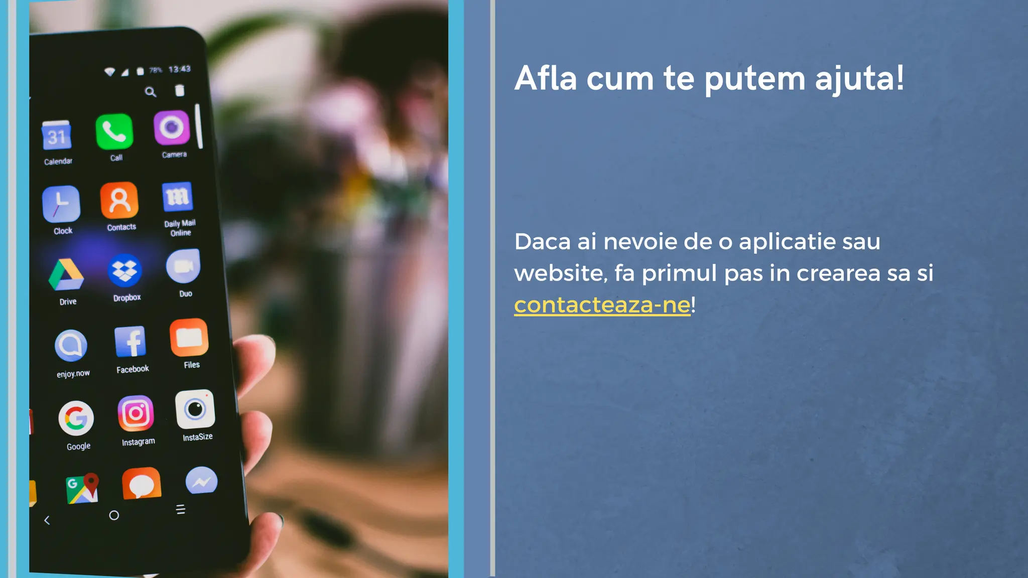 Servicii de backend development in Romania | PPT