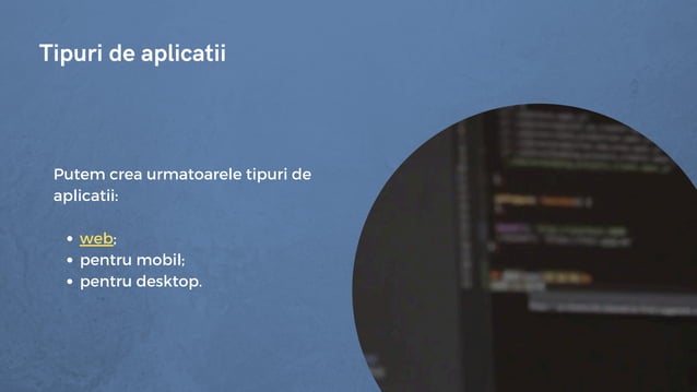 Servicii de backend development in Romania | PPT