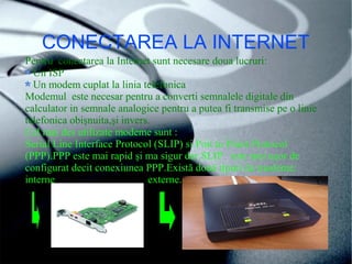Servicii internet | PPT