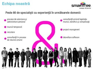 Servicii Smartree | PPT