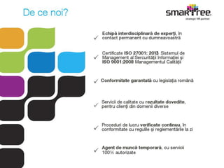 Servicii Smartree | PPTX