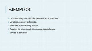 Servicio; Definición, cultura de servio, ciclo del servicio y sus ...