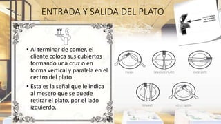 Servicio americano | PPTX