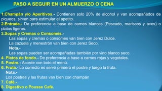 SERVICIO AMERICANO.ppt
