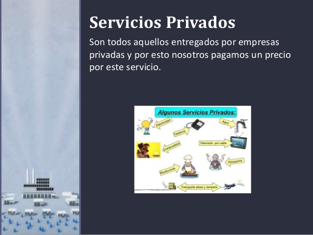 Servicios