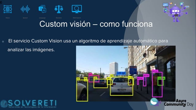 Azure Custom Vision for .NET MAUI | PPTX | Geography | Science