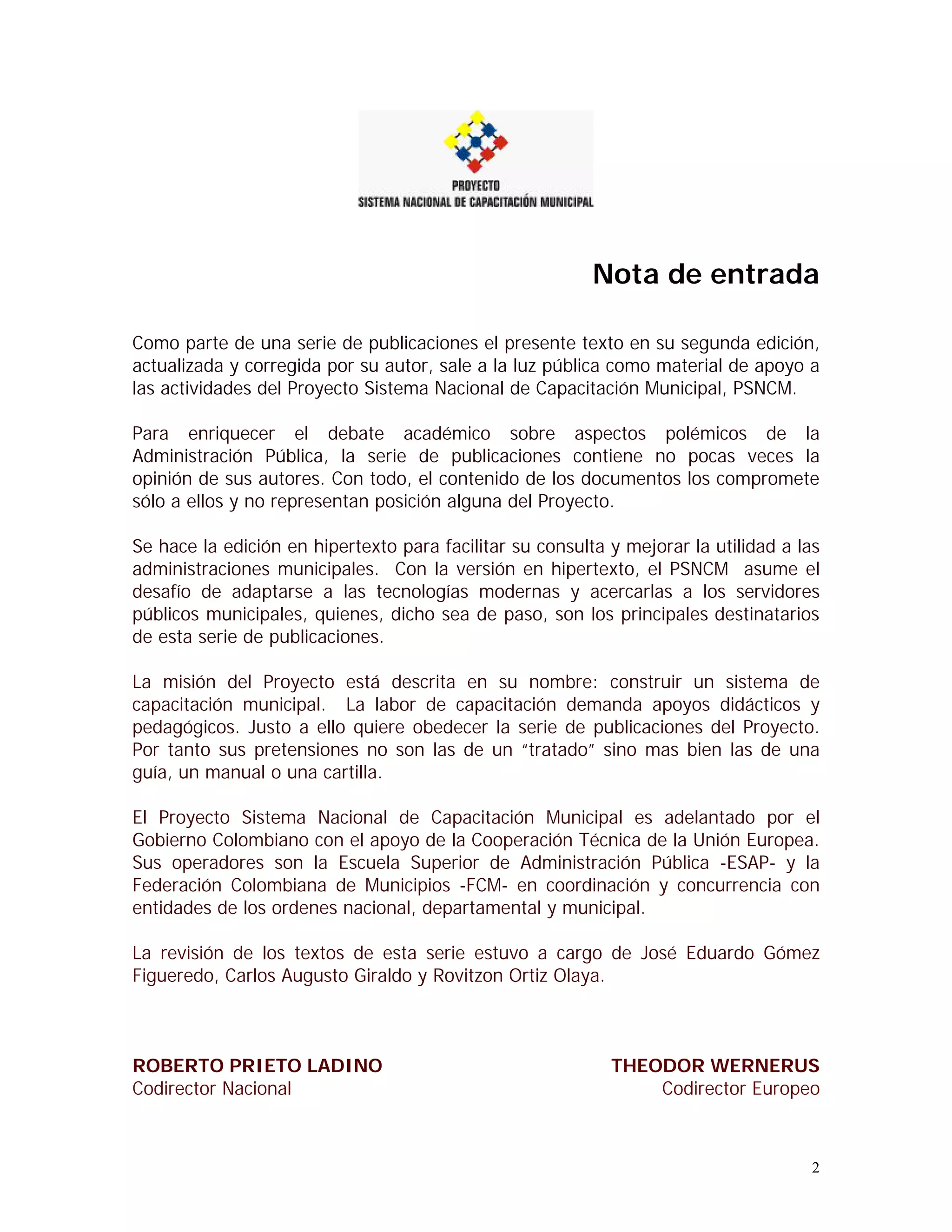 Servicios publicos | PDF