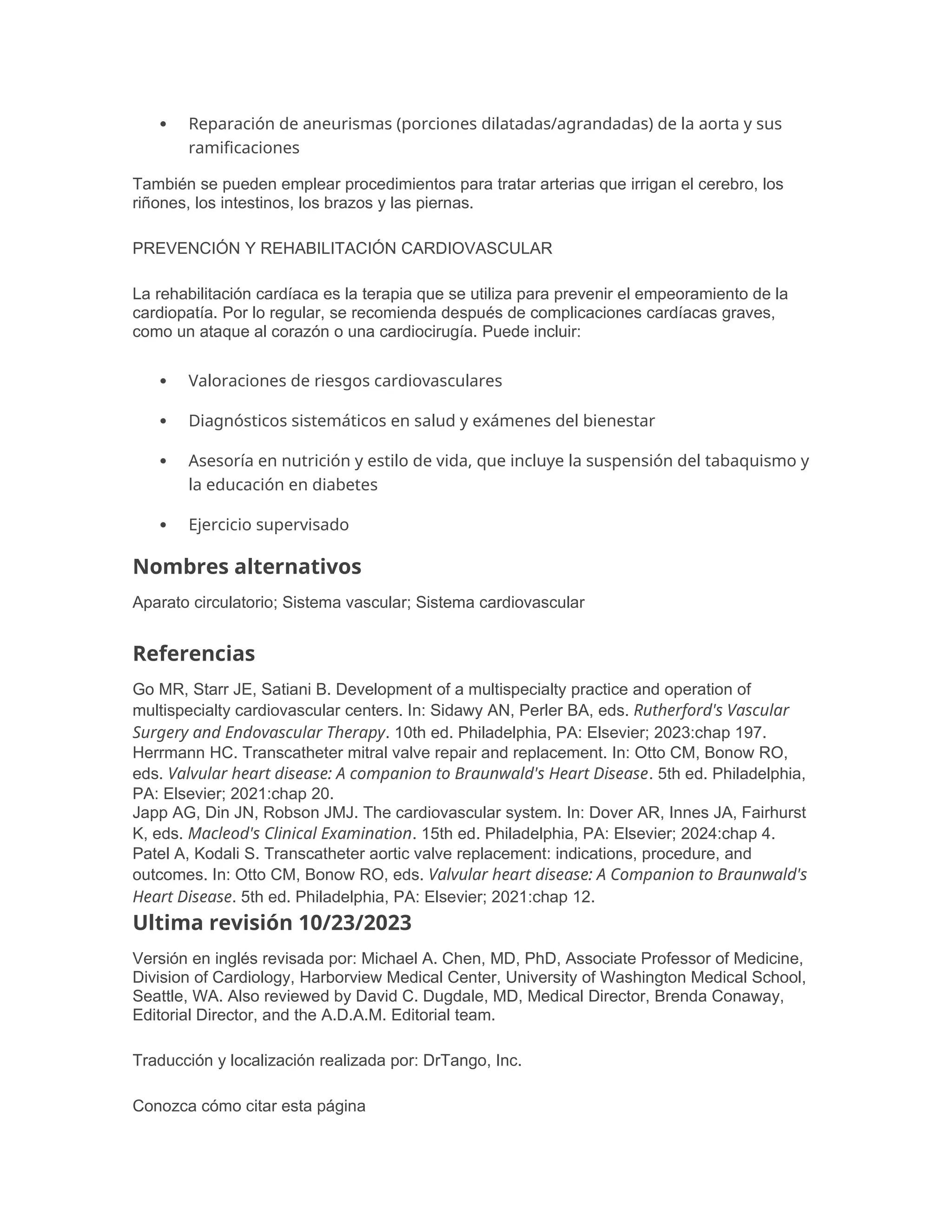 Servicios vasculares y cardíacos clinica.docx