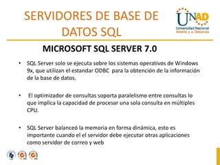 Servidores de base_de_datos_sql | POTX