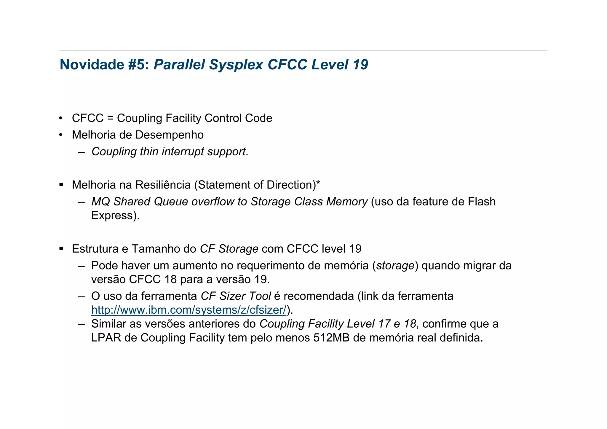 Servidor IBM zEnterprise BC12 | PPT