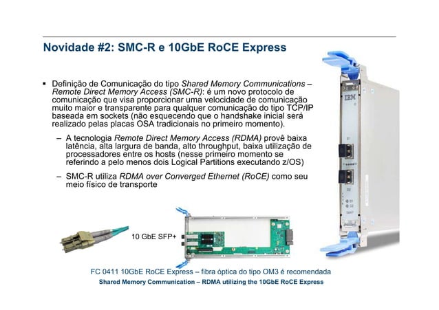 Servidor IBM zEnterprise BC12 | PPT