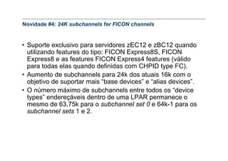 Servidor IBM zEnterprise BC12 | PDF