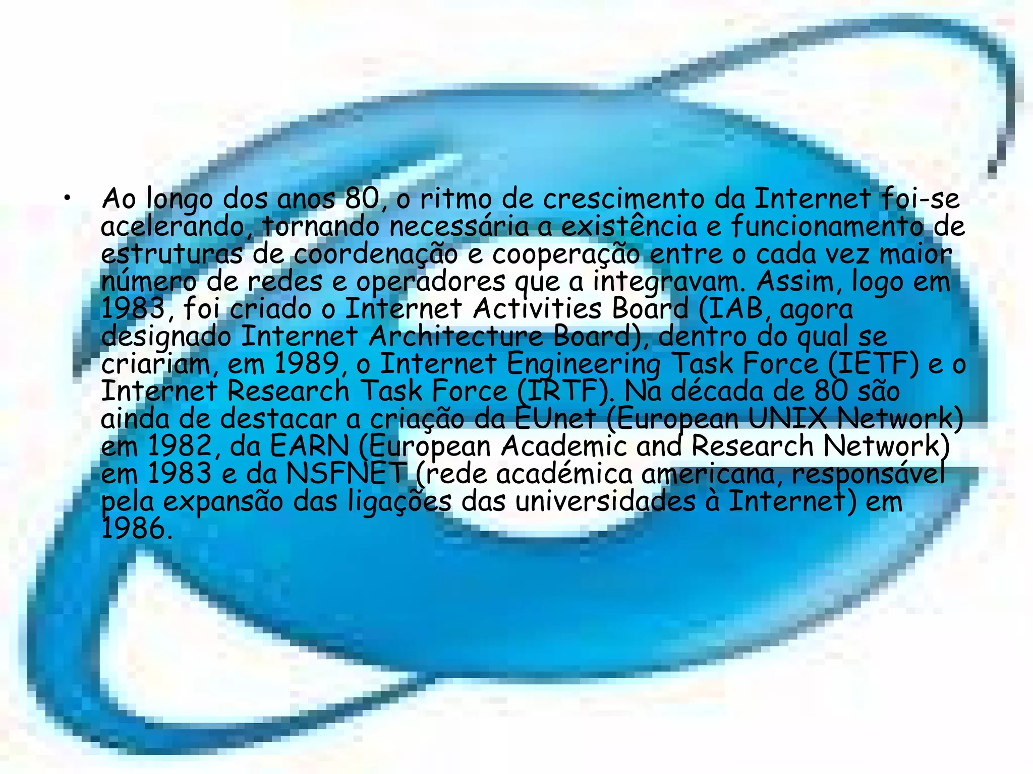 historia da internet | PPT