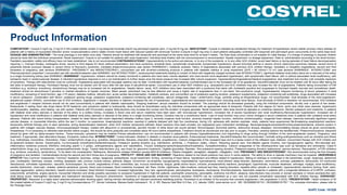 Servier Slideshow Material - Cosyrel.pptx
