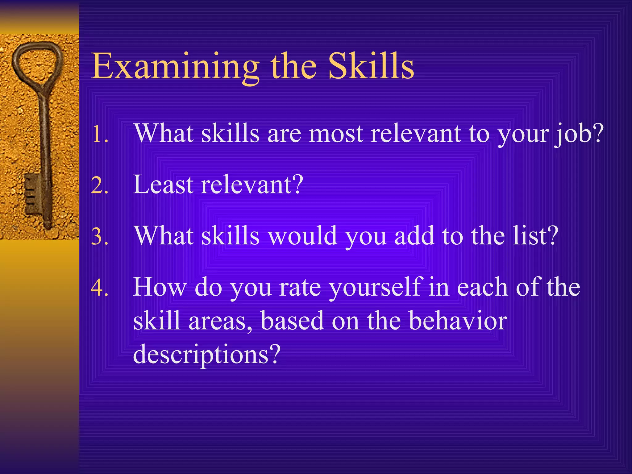 Serving Customers Better: Career Facilitation Skills and Behaviors | PPT