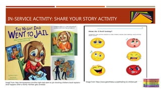 Library Services and Outreach For Children of Incarcerated Parents ...