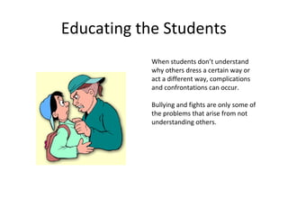 Serving displaced students | PPT