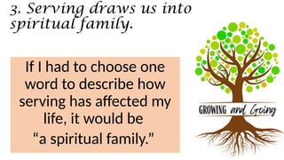 Serving God help our faith grow everyday.pptx