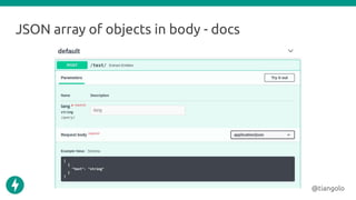 Serving ML easily with FastAPI | PDF