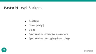 Serving ML easily with FastAPI | PDF