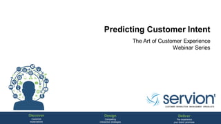 Predicting Customer Intent | PDF | Business | Business and Finance