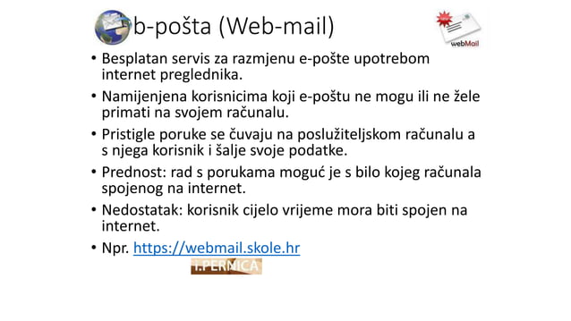 Servisi interneta | PPTX