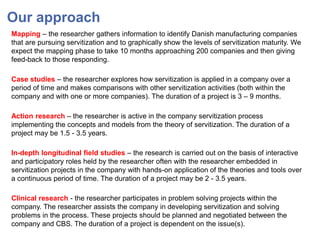 Driving Competitiveness through Servitization | PDF | Logistics | Business