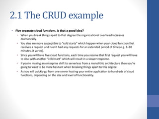 Serverless Computing Model | PPT