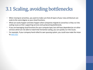 Serverless Computing Model | PPT
