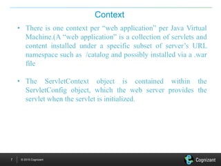 Java - ServletListeners | PPTX
