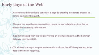 UNIT-3 Servlet | PPTX