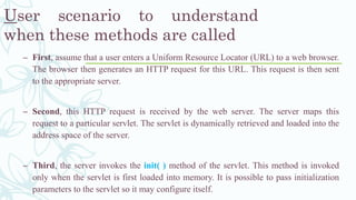 UNIT-3 Servlet | PPTX