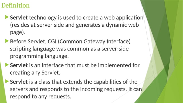 SERVLET in web technolgy engineering.pptx