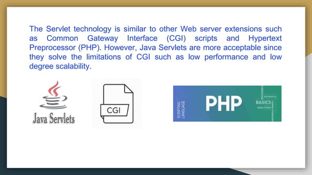 Servlet session 1 | PPT