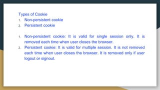 Servlet session 10 | PPT