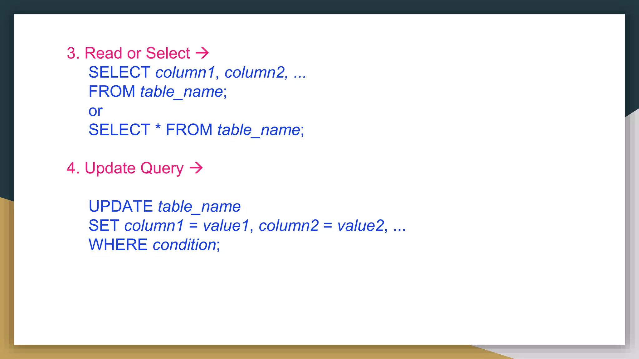 Servlet session 13 | PPT
