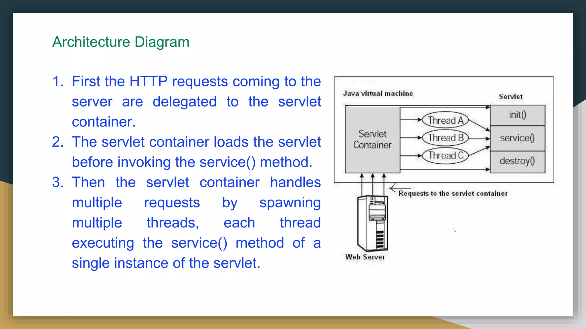 Servlet session 2 | PPT