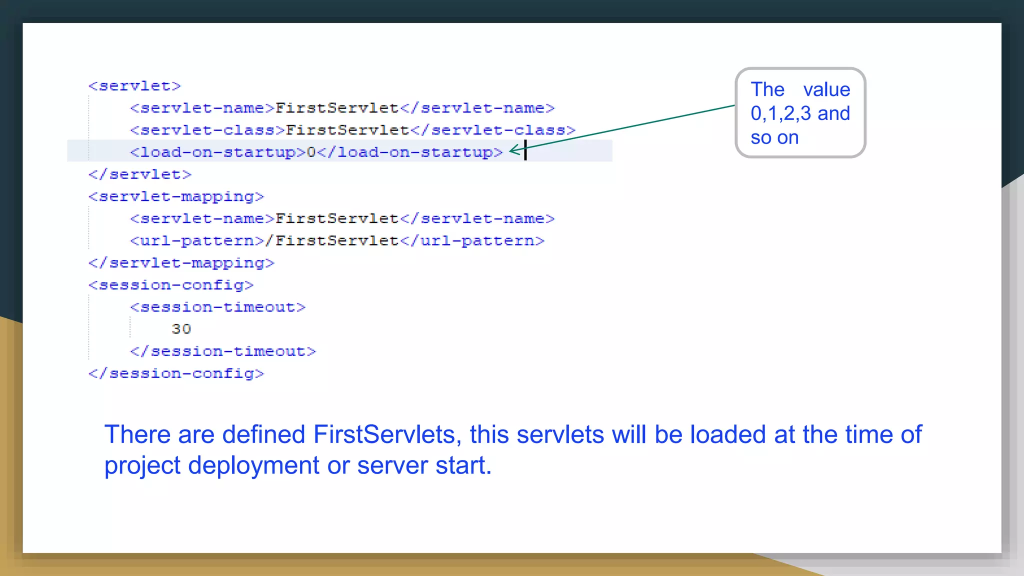 Servlet session 6 | PPT