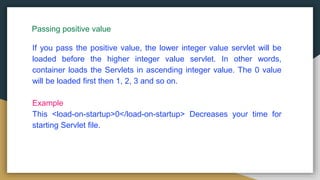 Servlet session 6 | PPT