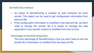Servlet session 8 | PPTX