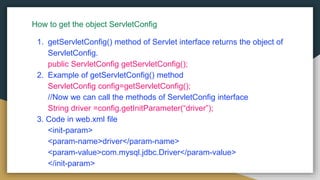 Servlet session 8 | PPTX