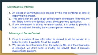 Servlet session 9 | PPT